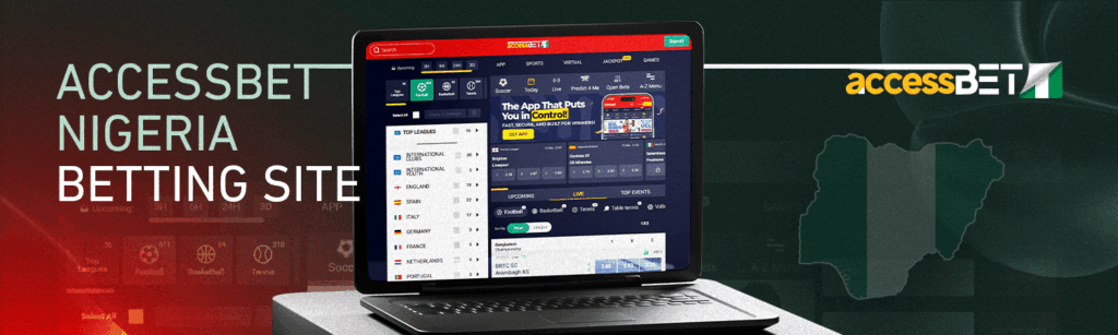 AccessBet – Official Sportsbook and Casino in Nigeria | Login